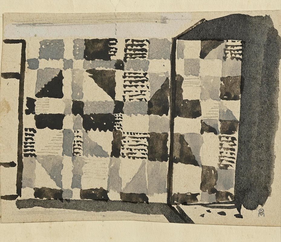 Colin Middleton | CHURCHILL (1943) | MutualArt