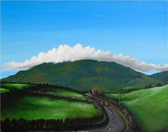 Daniel Worth | 1 Artworks | MutualArt