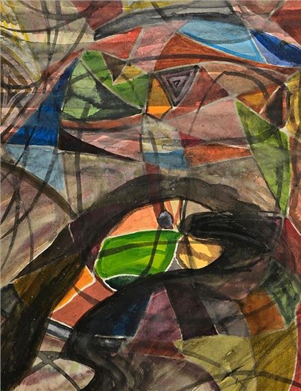 Christy Brown | Fishy Design | MutualArt