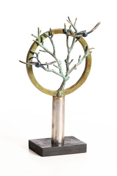 Ray Delaney | Tree of Life | MutualArt
