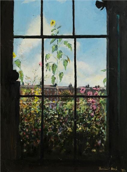 Diarmuid Boyd | View Throught the Window | MutualArt