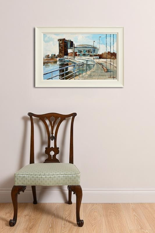Nicholas Finn | Waterfront Hall, Belfast | MutualArt