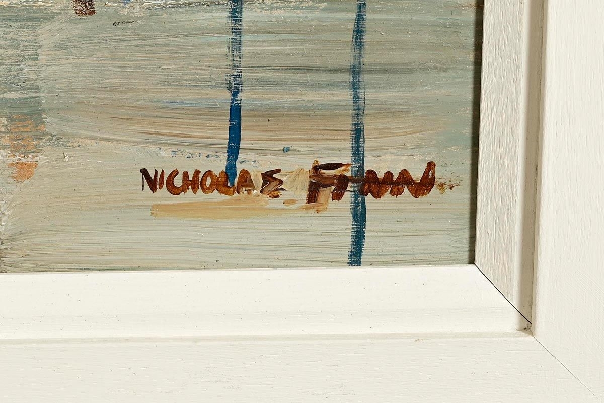 Nicholas Finn | Waterfront Hall, Belfast | MutualArt