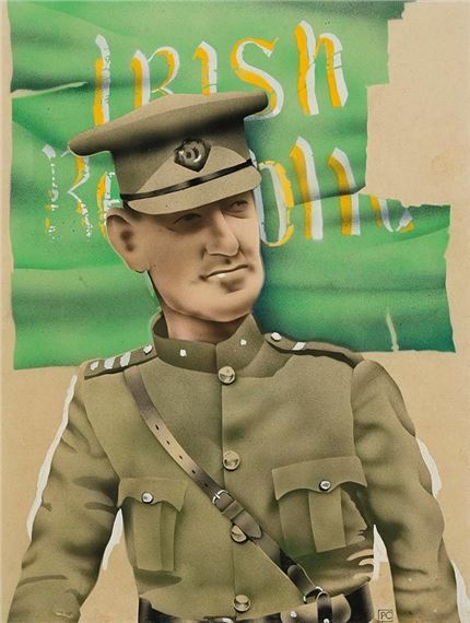 Philip Castle | Michael Collins | MutualArt