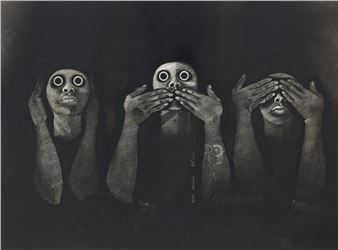 Timothy Washington | Raw Truth (1970) | MutualArt