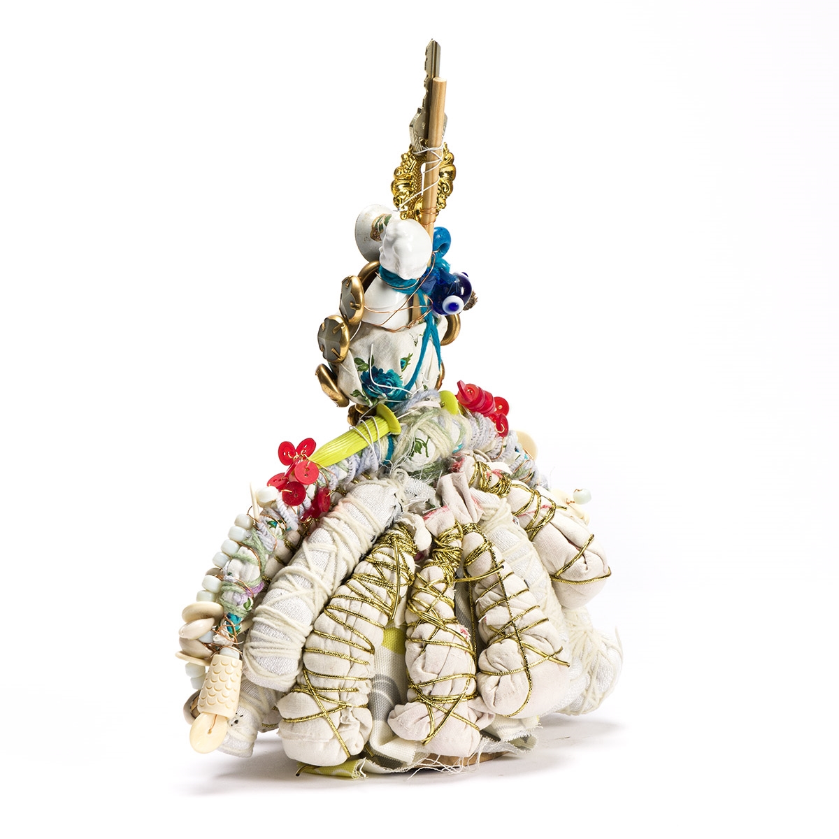 Vanessa German | Untitled. (Circa 2016) | MutualArt