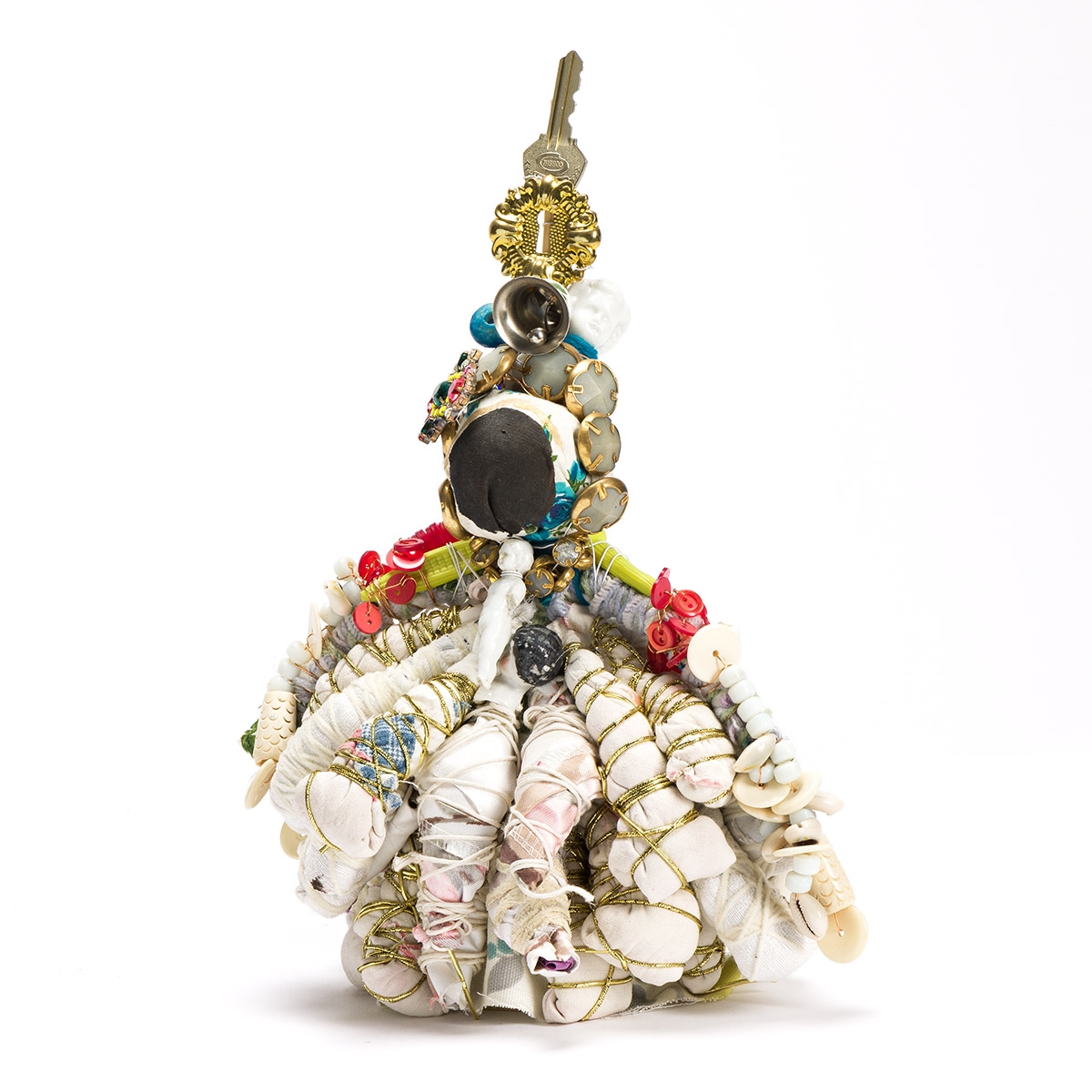 Vanessa German | Untitled. (Circa 2016) | MutualArt