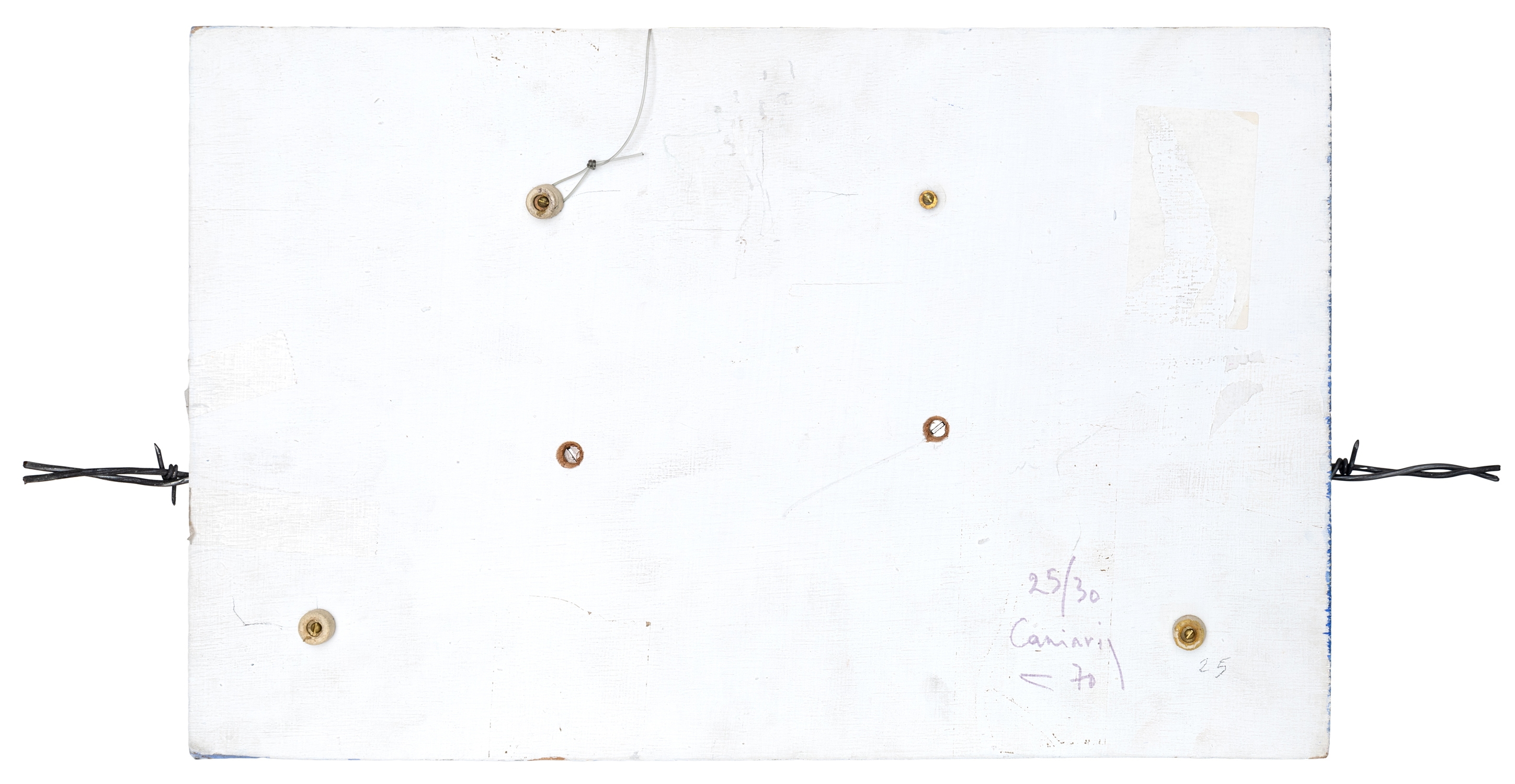 Vlassis Caniaris | Hands (1969 (1969) | MutualArt