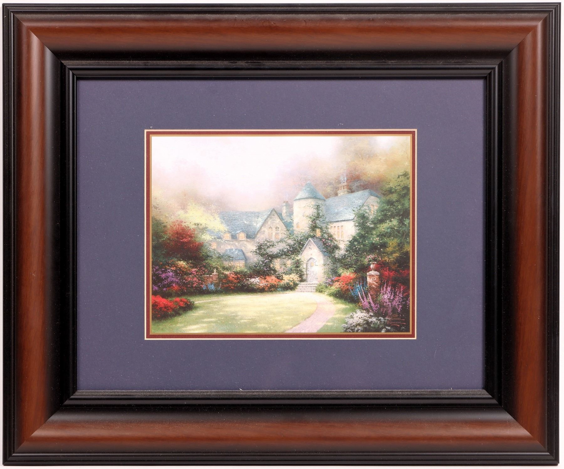 Thomas Kinkade | Thomas Kinkade Group (6 | MutualArt