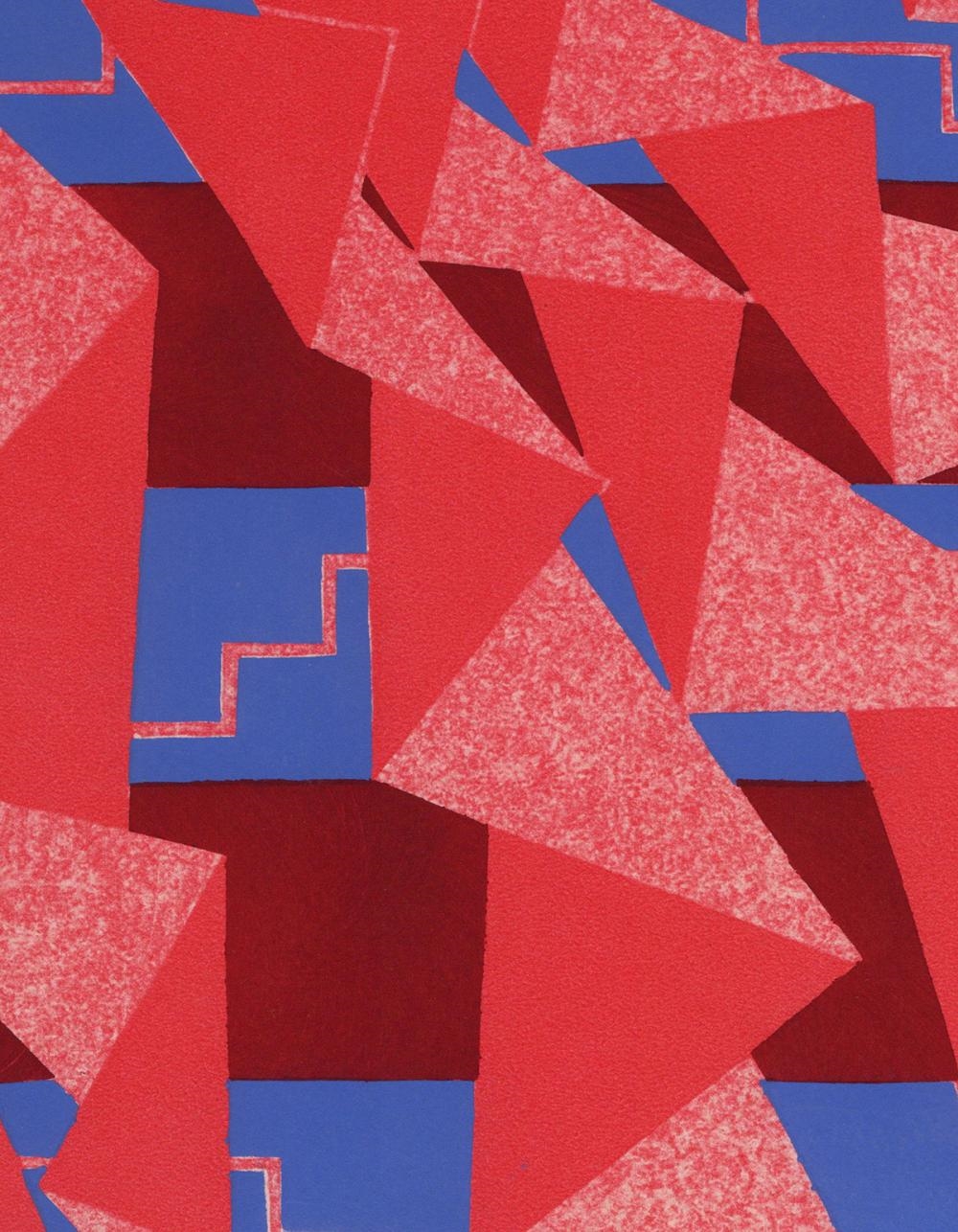 Eugéne A. Séguy | Prismes 20 (Circa 1930) | MutualArt