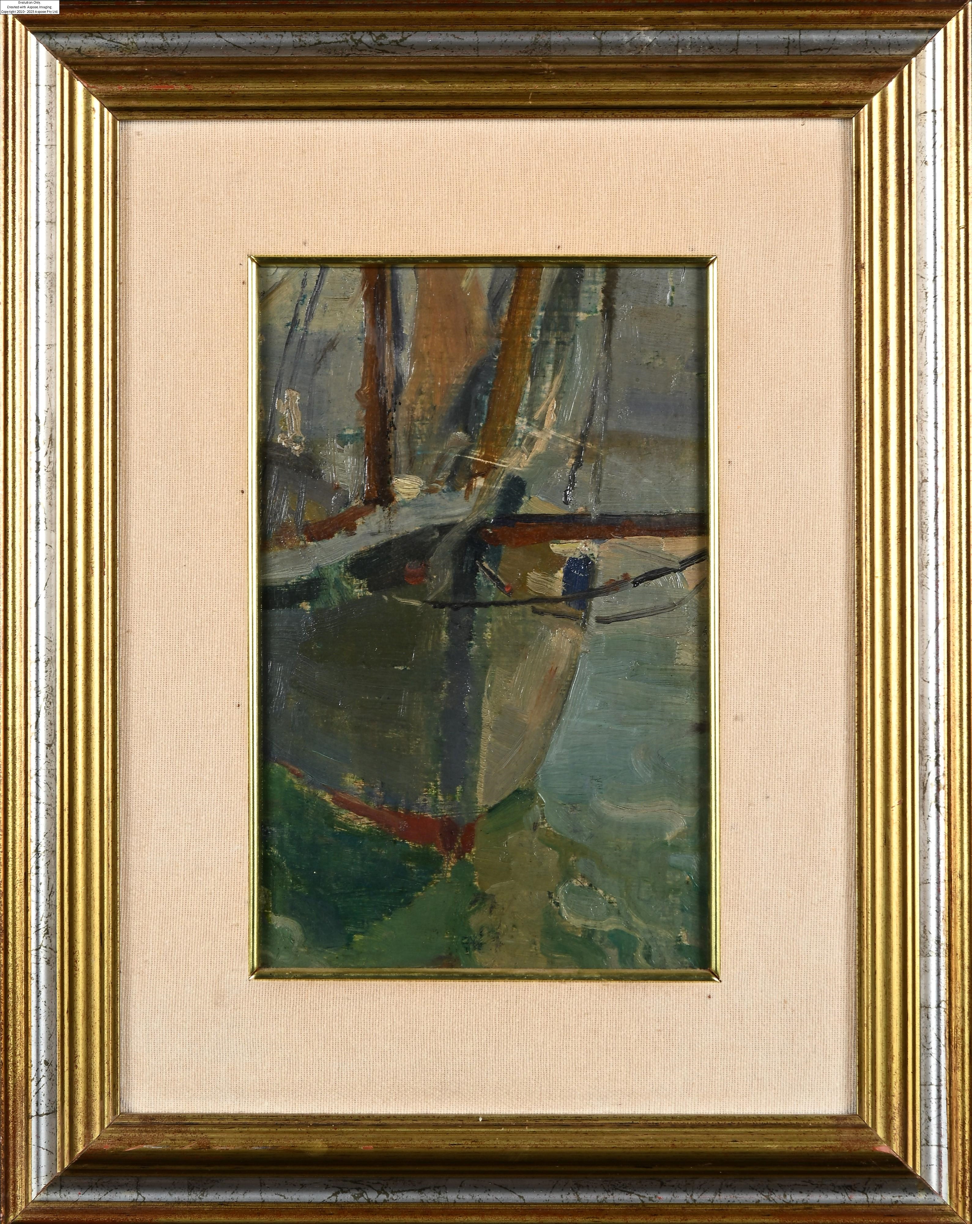 Giuseppe Tempestini | Barca (1915) | MutualArt