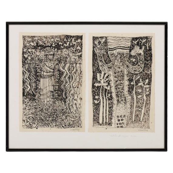 Clive King | 1 Artworks | MutualArt