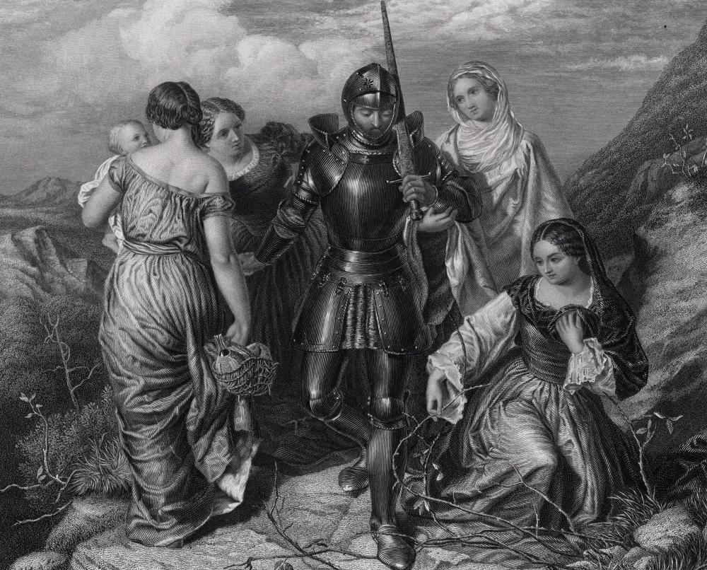 Frederick Richard Pickersgill | Christian in the Valley of Humiliation ...