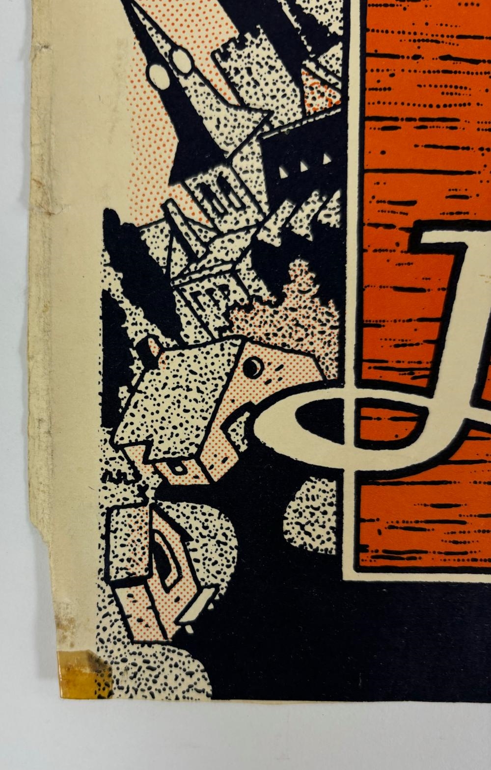 Marc de Bruyn | Poster Humo show 1976 en Poster Carnaval Aalst 1974 ...