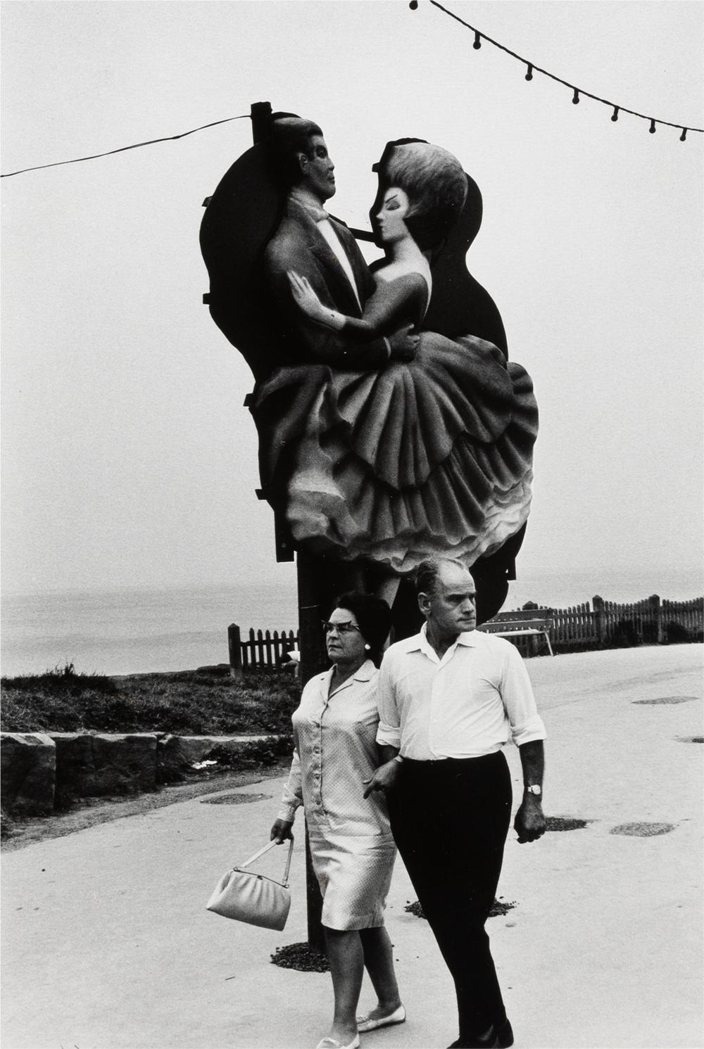 Tony Ray-Jones | Blackpool, 1968 (1968) | MutualArt