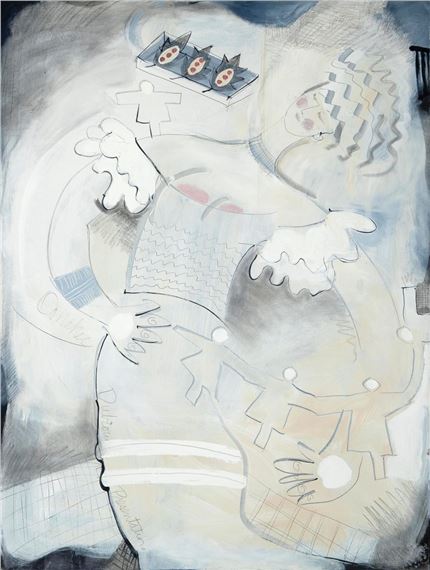 Kathy Donahey | Dubious Presentation | MutualArt