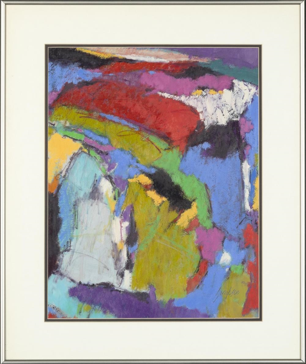 Lee Simpson | FESTIVAL (1989) | MutualArt