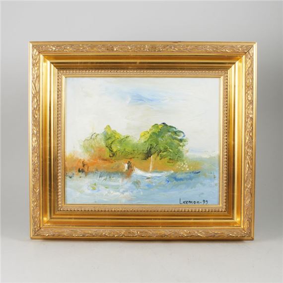 Åke Lexmon | 1 Artworks | MutualArt