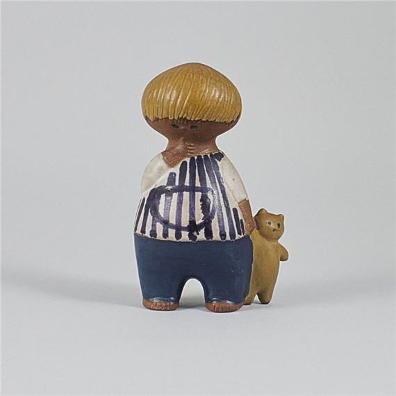 Lisa Larson | Malin ur Larsons Ungar | MutualArt