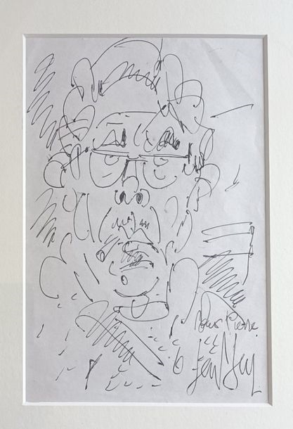 Gen Paul | Autoportrait | MutualArt