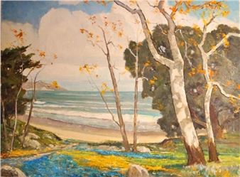 Douglas Shively | Casitas (1976) | MutualArt