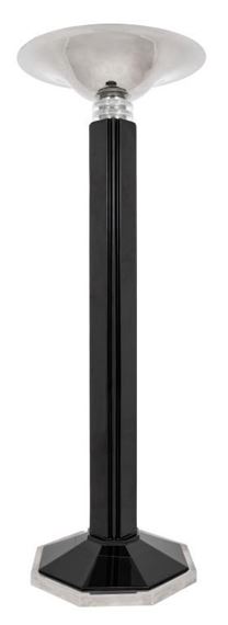 Joseph Urban | Joseph Urban Art Deco Style Floor Lamp | MutualArt