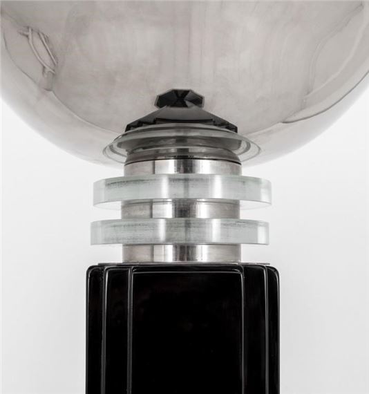 Joseph Urban | Joseph Urban Art Deco Style Floor Lamp | MutualArt