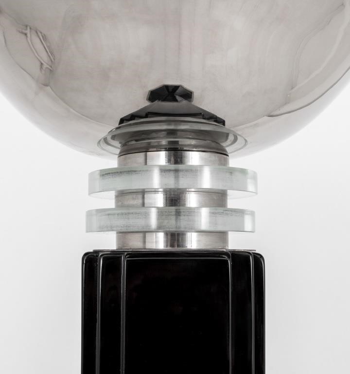 Joseph Urban | Joseph Urban Art Deco Style Floor Lamp | MutualArt