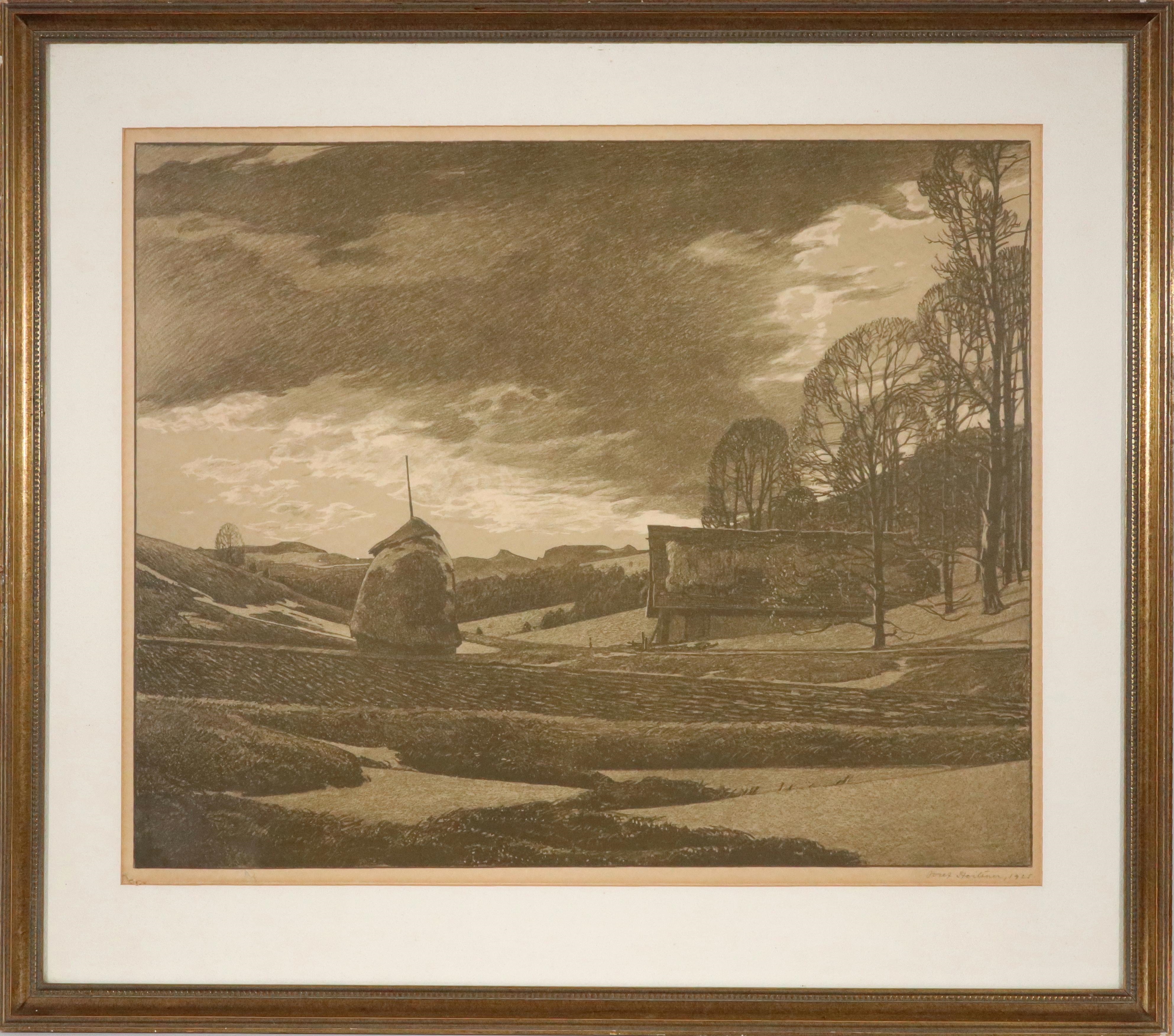 Josef Stoitzner | Josef Stoitzner (1925) | MutualArt