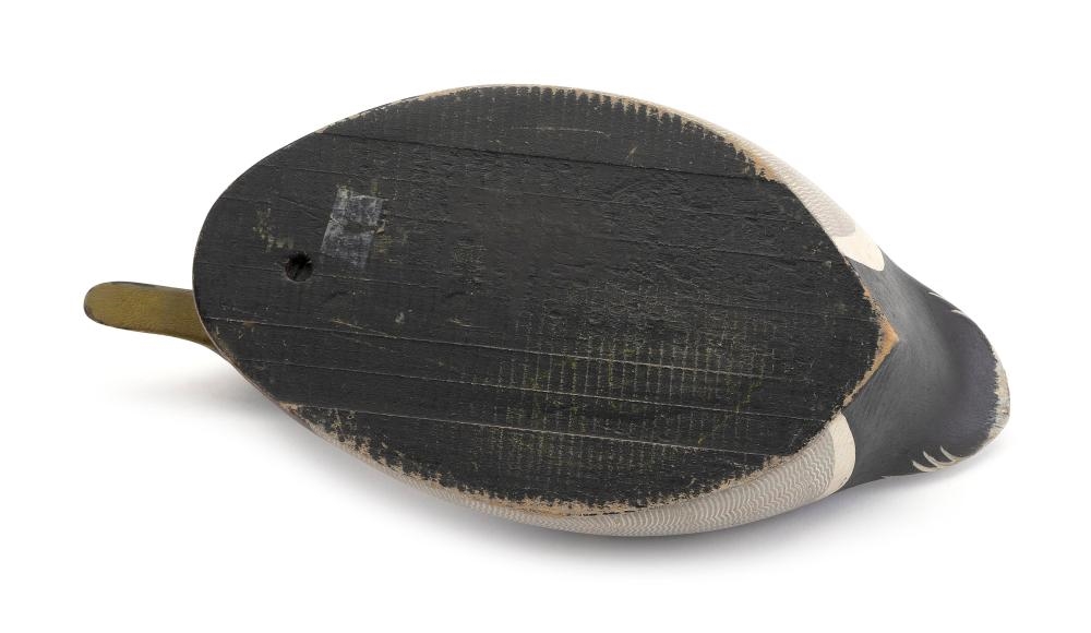 Ken Harris | KEN HARRIS MALLARD DRAKE DECOY | MutualArt