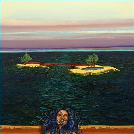 Adam Zegadlo | Przyciąganie (2022) | MutualArt