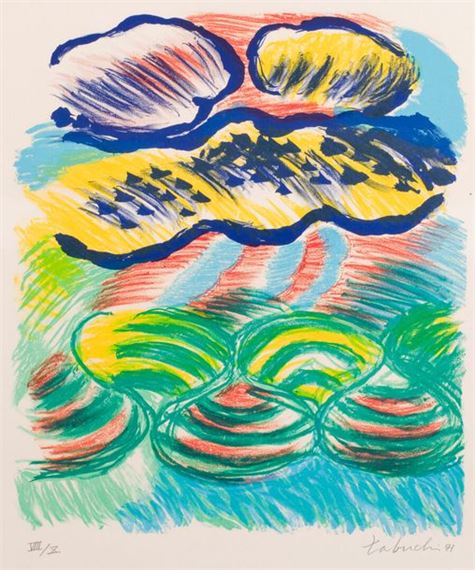 Yasse Tabuchi | Set of (1970s) | MutualArt