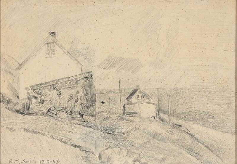 Ruth Smith | View, Nes | MutualArt