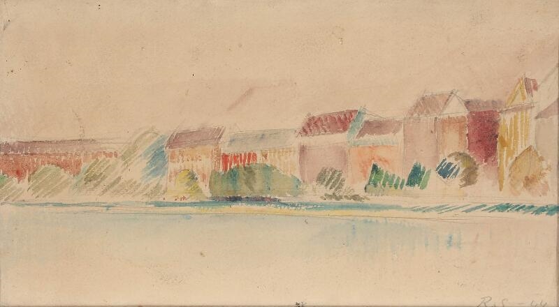 Ruth Smith | View, Cøbenhavn | MutualArt
