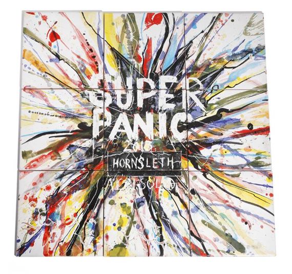 Kristian von Hornsleth | Super Panic (2013) | MutualArt