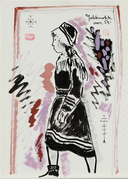 Aage Rudolf Hans Gitz-Johansen | Three compositions from Jokkmokk and ...