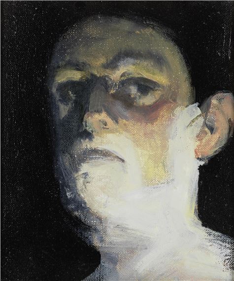 Stephen Conroy | PORTRAIT OF THE ARTIST EMILIO COIA | MutualArt