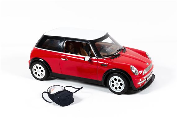 Elmgreen/Dragset | Forgotten Baby, 2006 (2006) | MutualArt