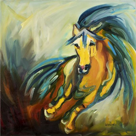 Diane Whitehead | Horse | MutualArt