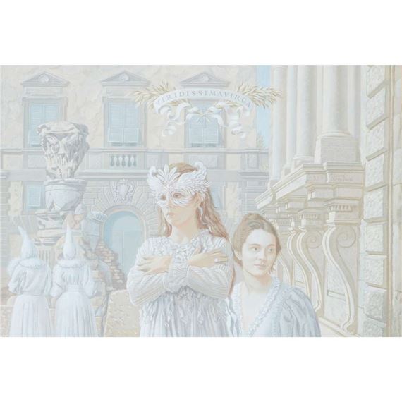 Richard Shirley Smith | RICHARD SHIRLEY SMITH (BRITISH 1935 (1990 ...