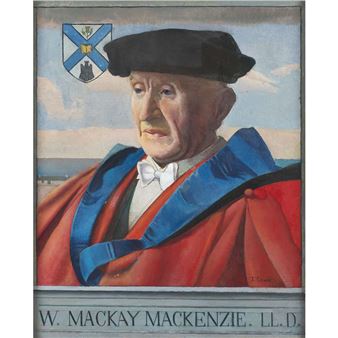 James Cowie | 80 Artworks at Auction | MutualArt