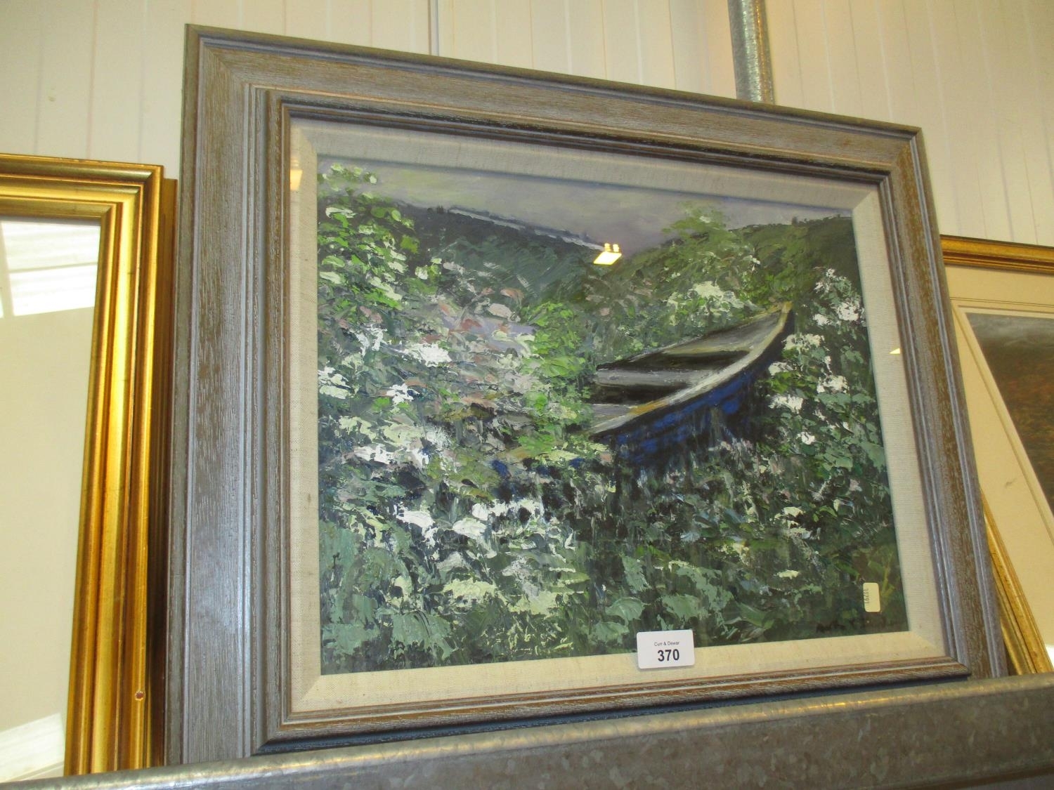 Annette J. Stephen | Annette Stephen, (Scottish 1910-1991), Oil ...