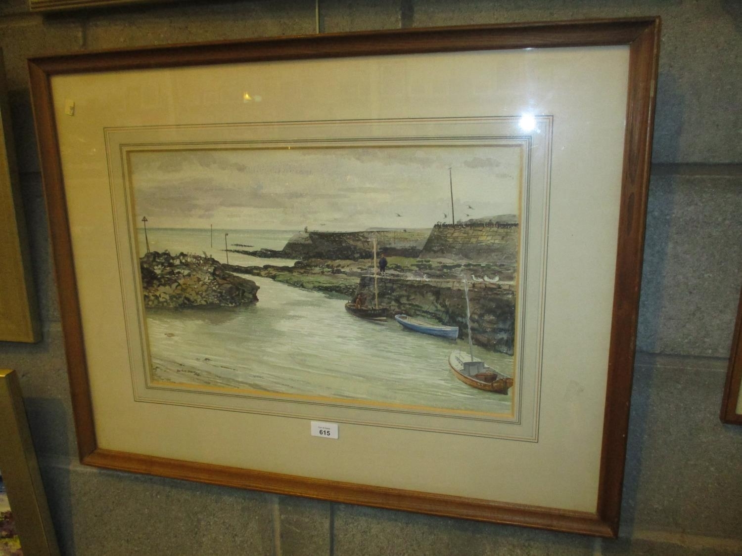 Ian Eadie | Hogmanay Old Dundee | MutualArt