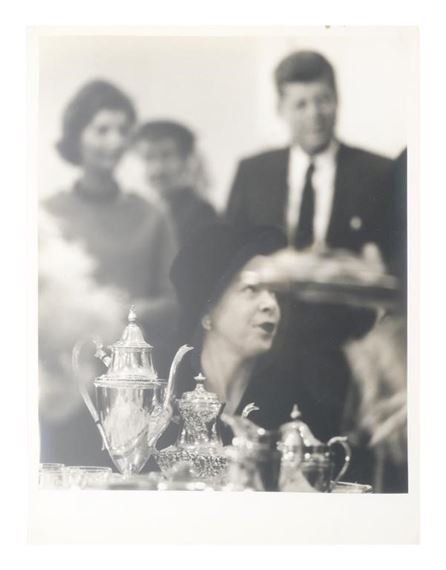 Jacques Lowe | JACQUES LOWE, John F Kennedy Photo | MutualArt