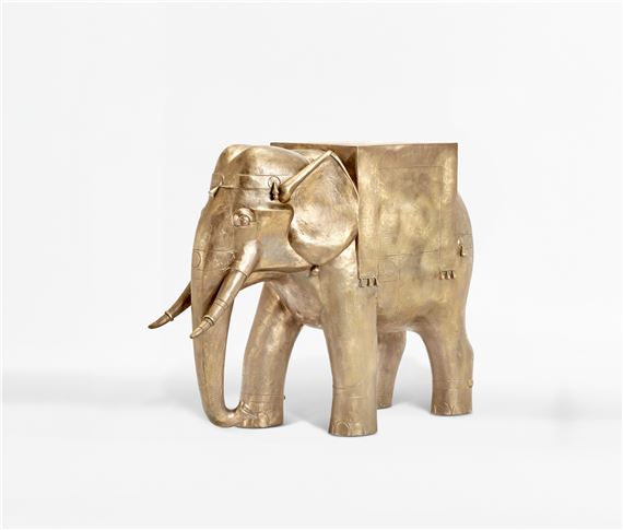 François-Xavier Lalanne | Éléphant de Pauline, 2004 (2004) | MutualArt