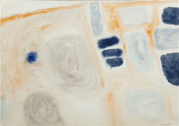 William Scott | Still Life (1959) | MutualArt