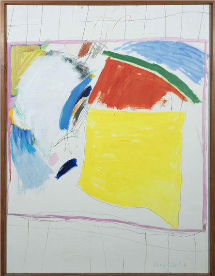 Anne Carlisle | Untitled | MutualArt