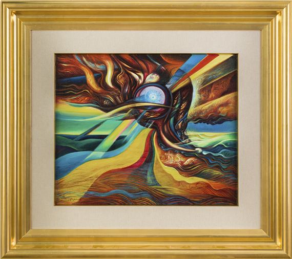 Pratuang Emjaroen | Universe (1972) | MutualArt