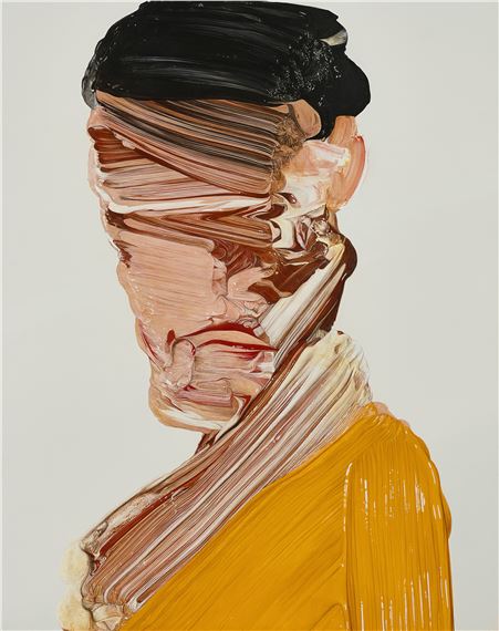 Teppei Takeda | Painting of Painting 030 | MutualArt