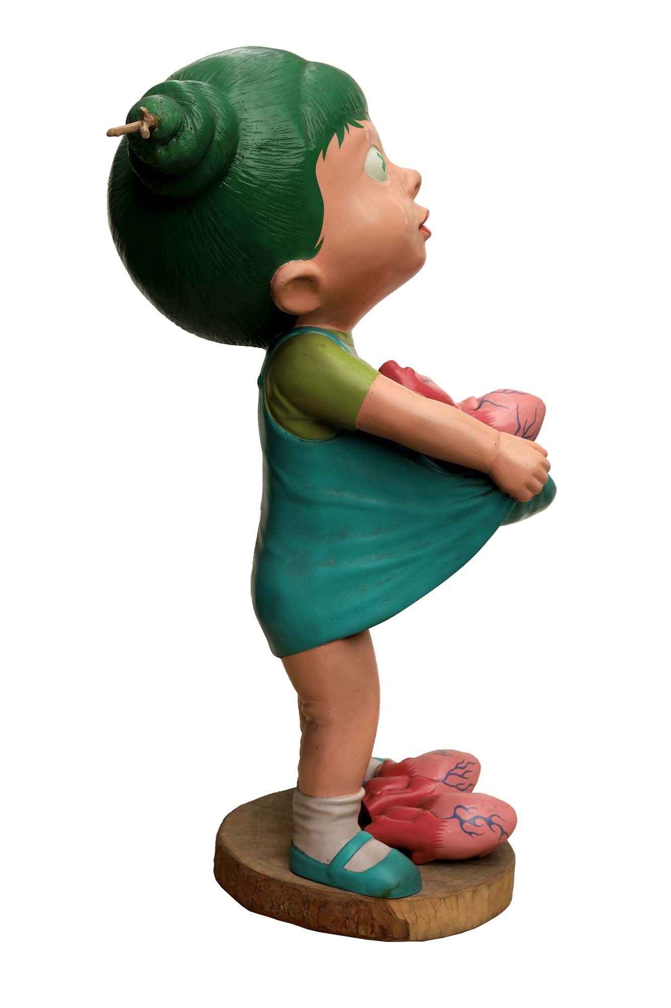 Wedhar Riyadi | WEDHAR RIYADI | The Land of Broken Heart (Bumi Patah ...